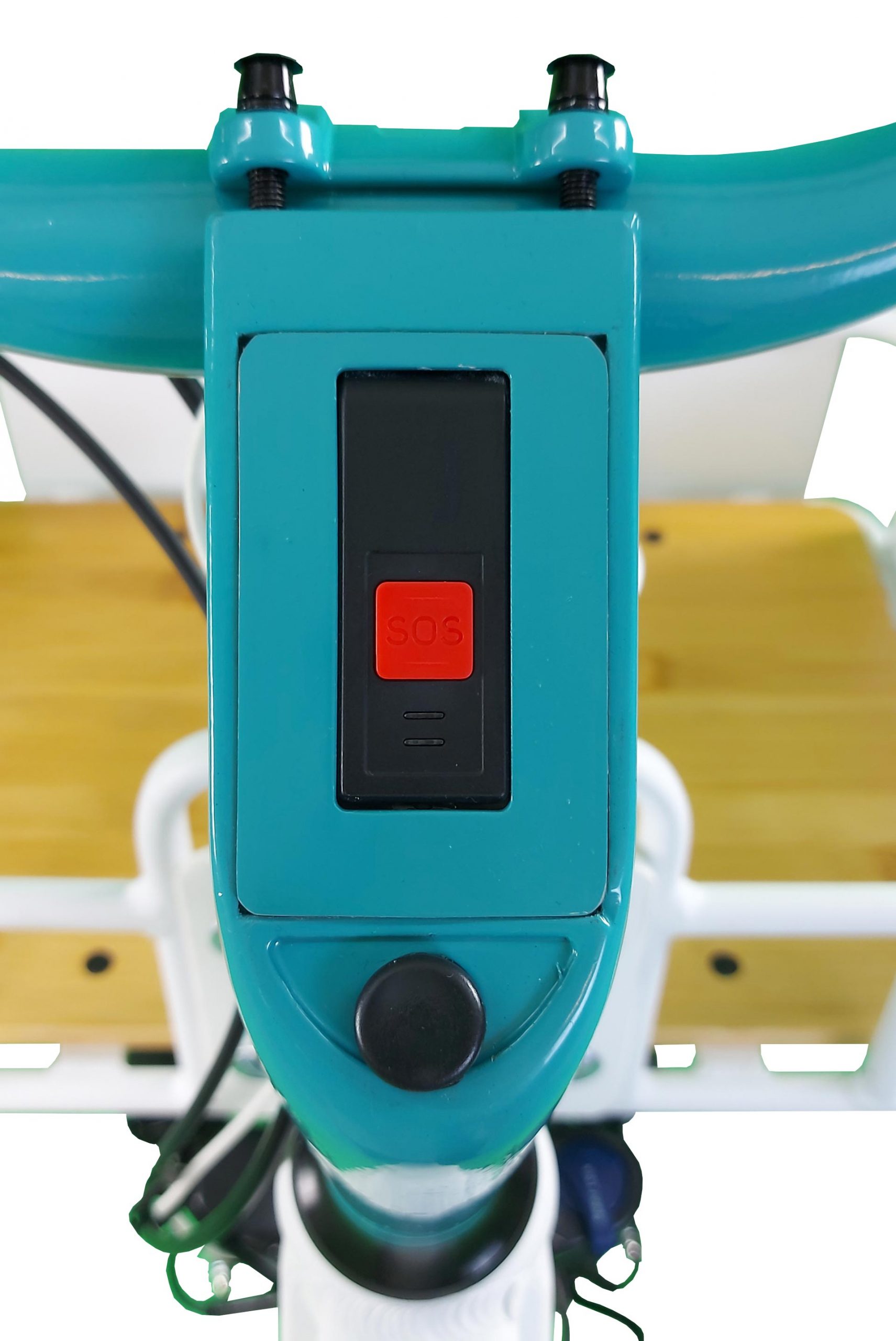 Medical Care E-Bike - Bazz E-Bikes